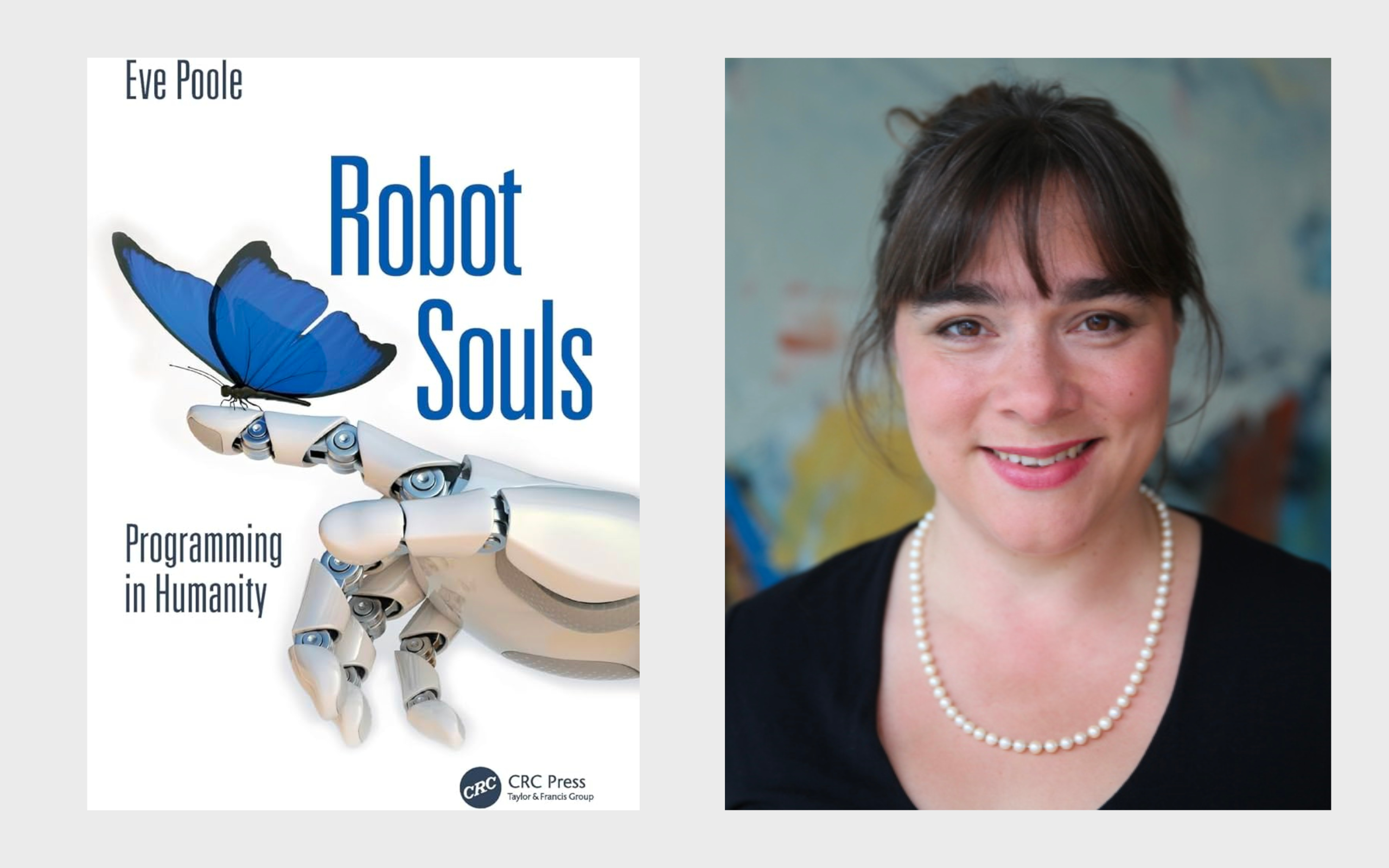 At the edge of the unknown, Dr Eve Poole offers “a hymn, not a eulogy”. - GameShift