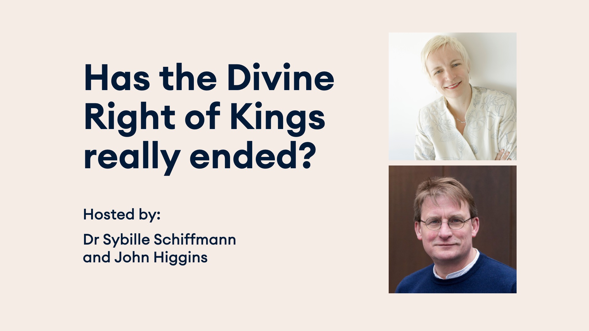 Has the Divine Right of Kings really ended? - GameShift